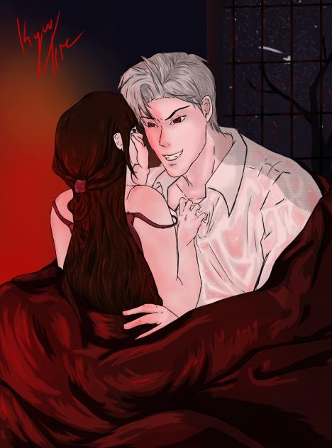 Approaching Dusk 4☆ - ibisPaint