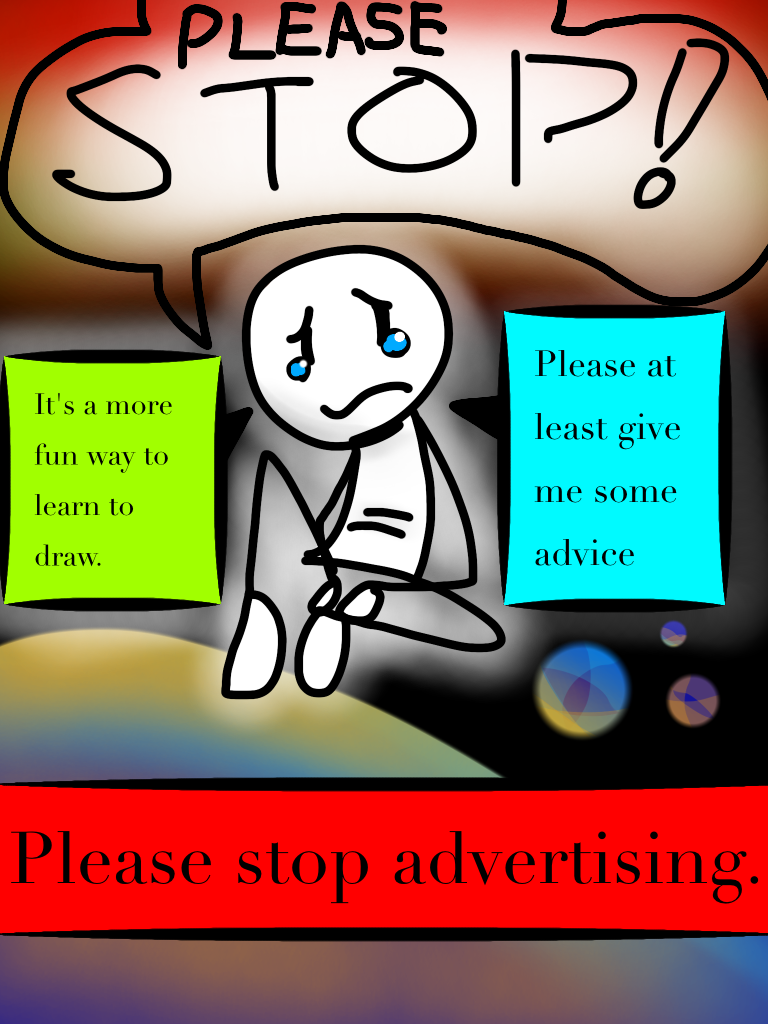 お願い！！ PLEASE!!!!!!! - ibisPaint