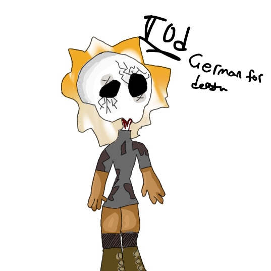 This is Tod - ibisPaint