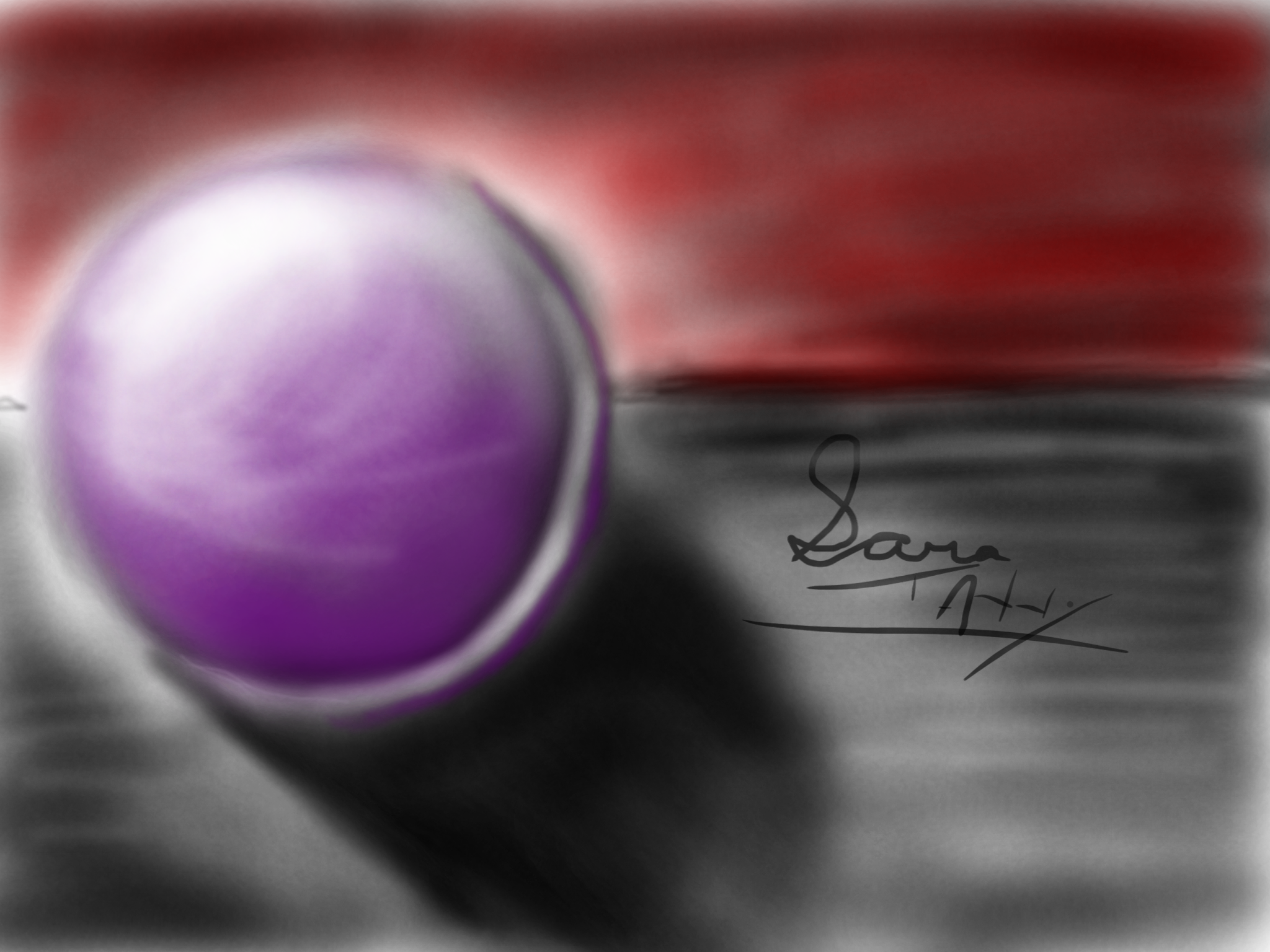 sphere - ibisPaint