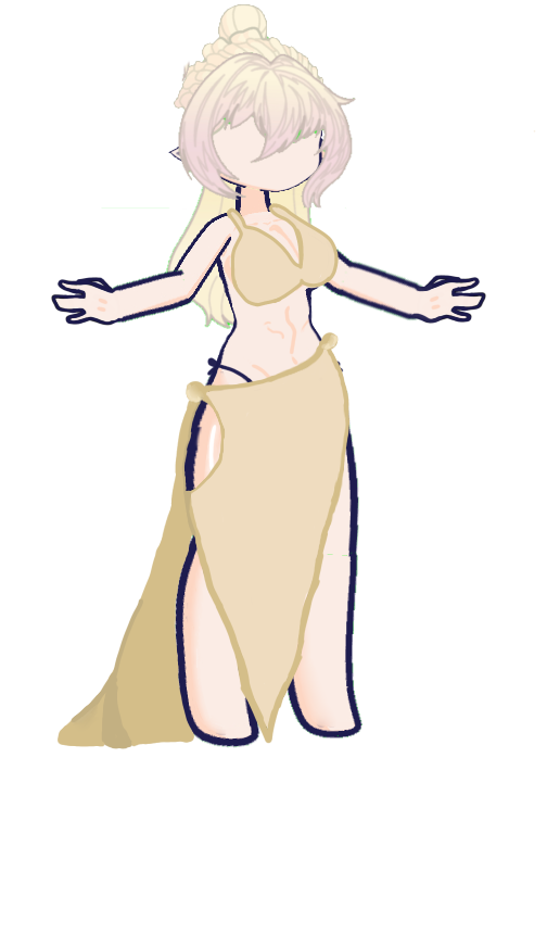 Oc making Hinoki - ibisPaint