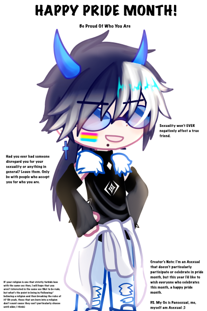 HAPPY PRIDE MONTH!!! - ibisPaint