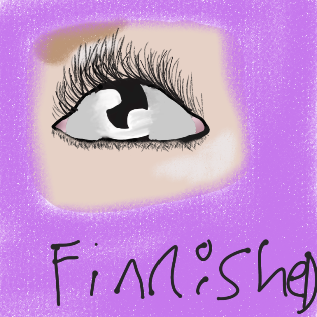 eye.....yee - ibisPaint