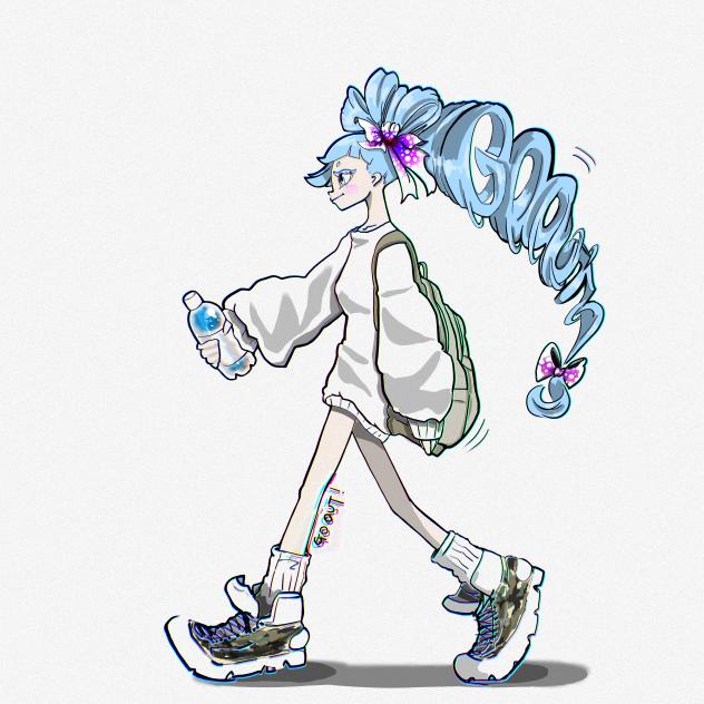 Go out！ - ibisPaint