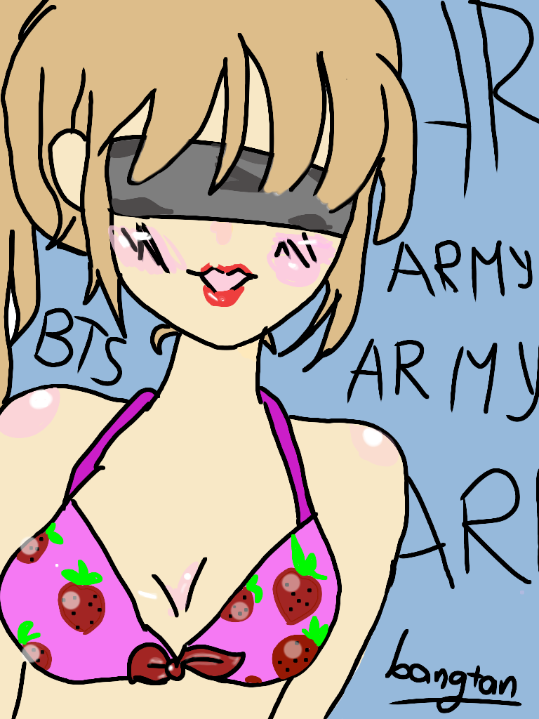 army bts - ibisPaint