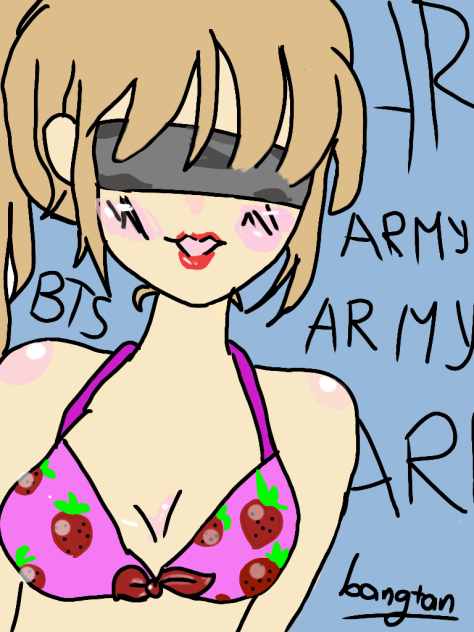army bts - ibisPaint