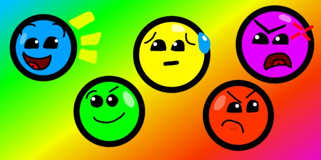 Difficulty Faces - ibisPaint