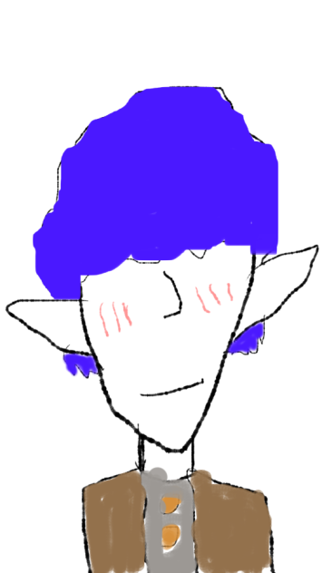 Random oc - ibisPaint