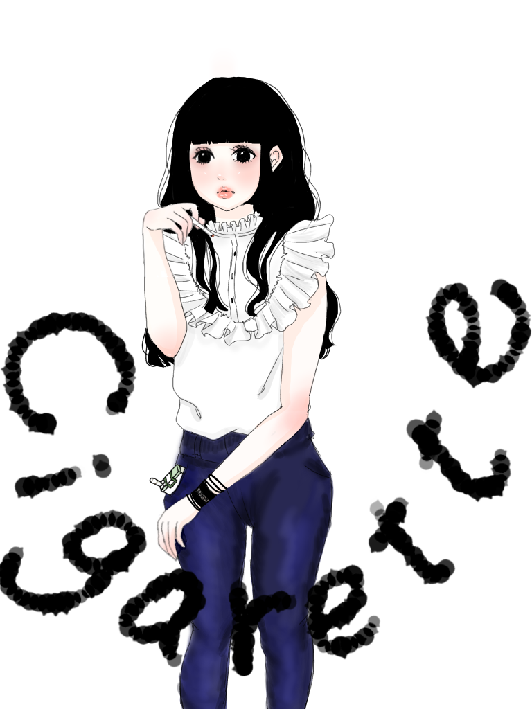 Cigarette - ibisPaint