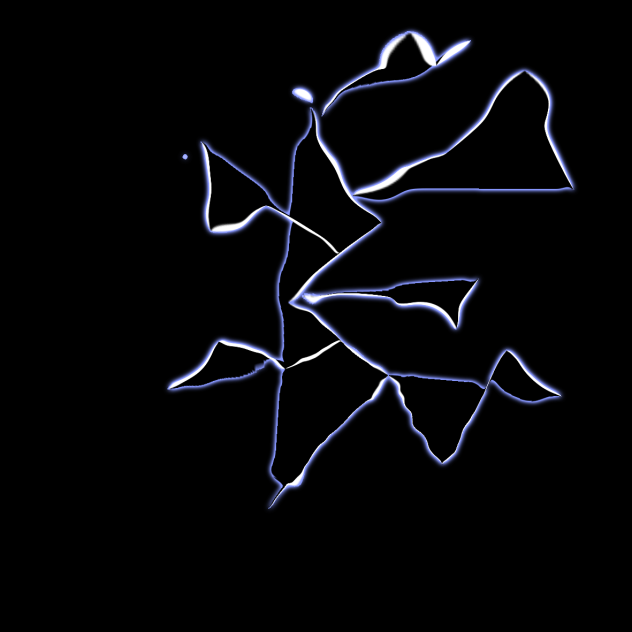 Thunder from ibispaint - ibisPaint