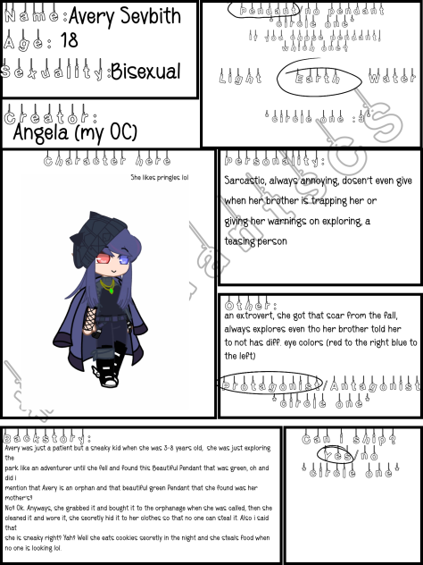 pendants CS - ibisPaint