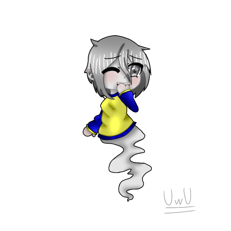Enit (mi oc fantasma) - ibisPaint