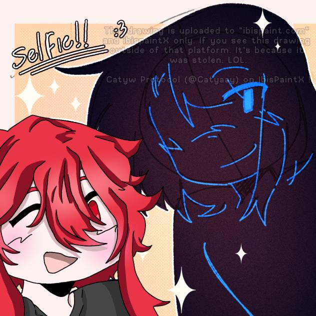 collab w catya - ibisPaint