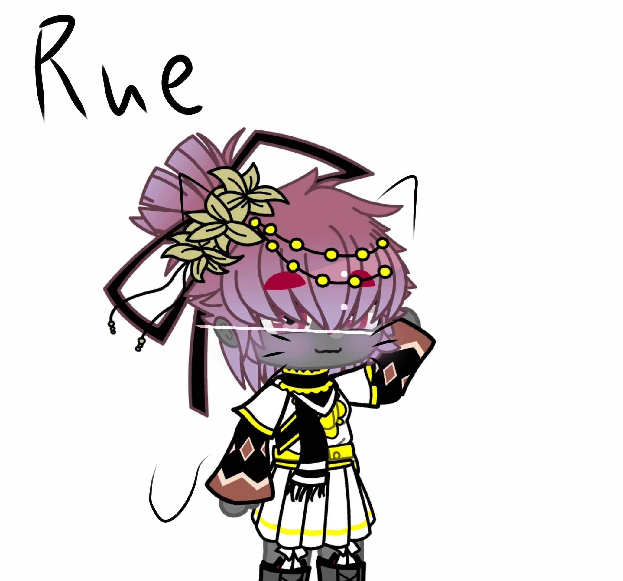 Rue - ibisPaint