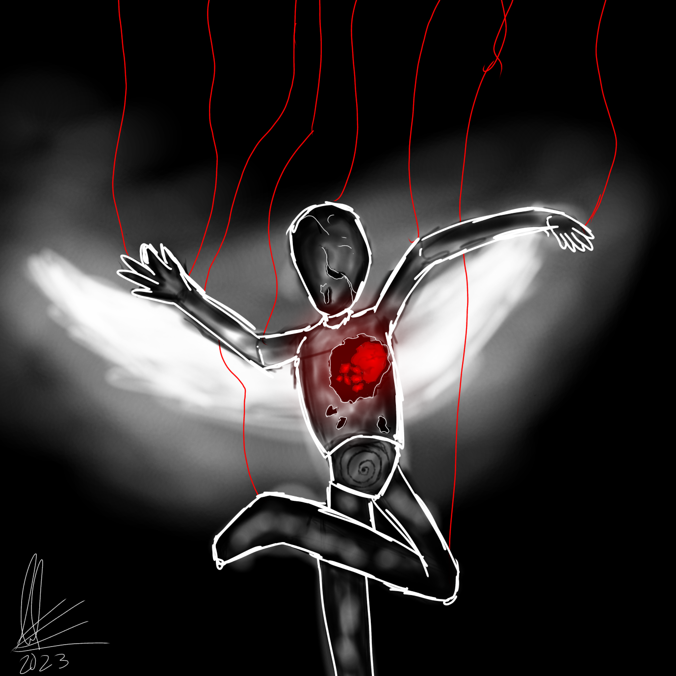 manipulation - ibisPaint