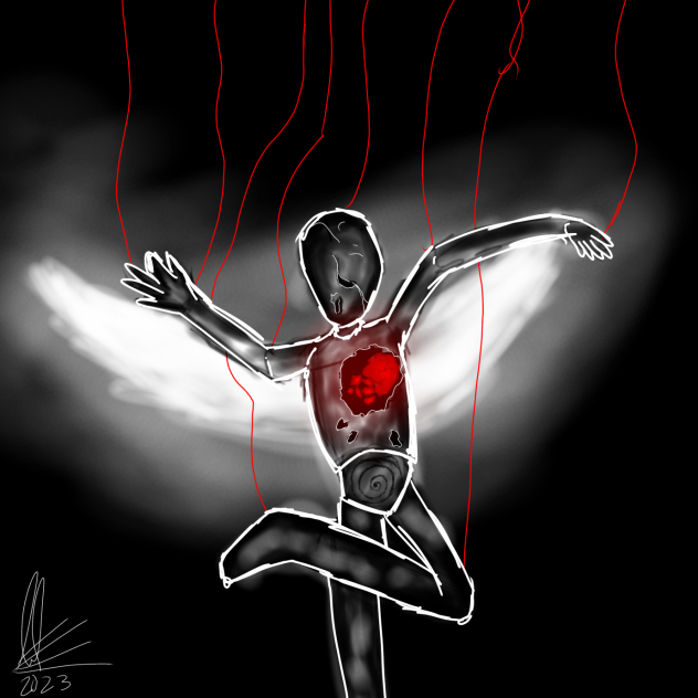 manipulation - ibisPaint