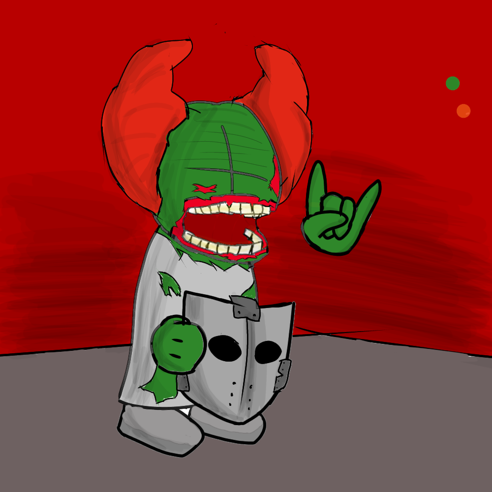 Madness Combat Tricky - ibisPaint