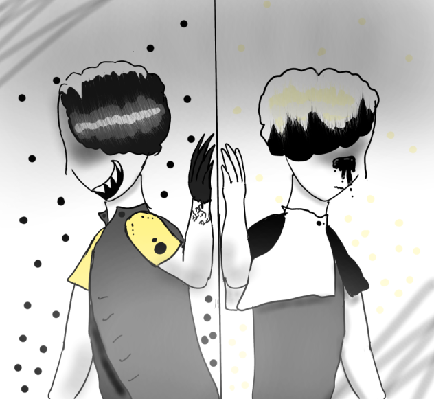 Mirrors - ibisPaint
