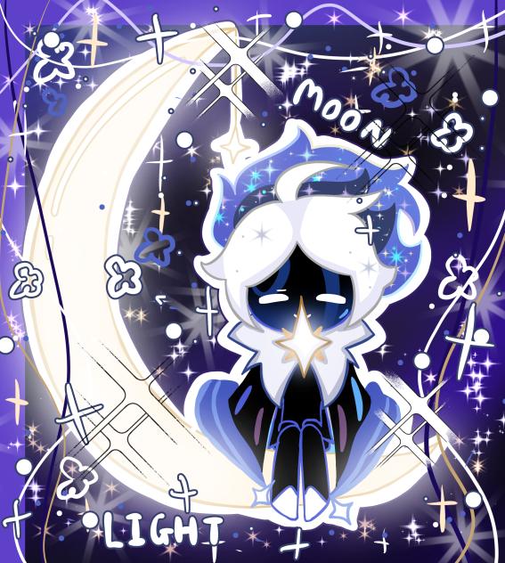 🌙CRESCENT💫 - ibisPaint