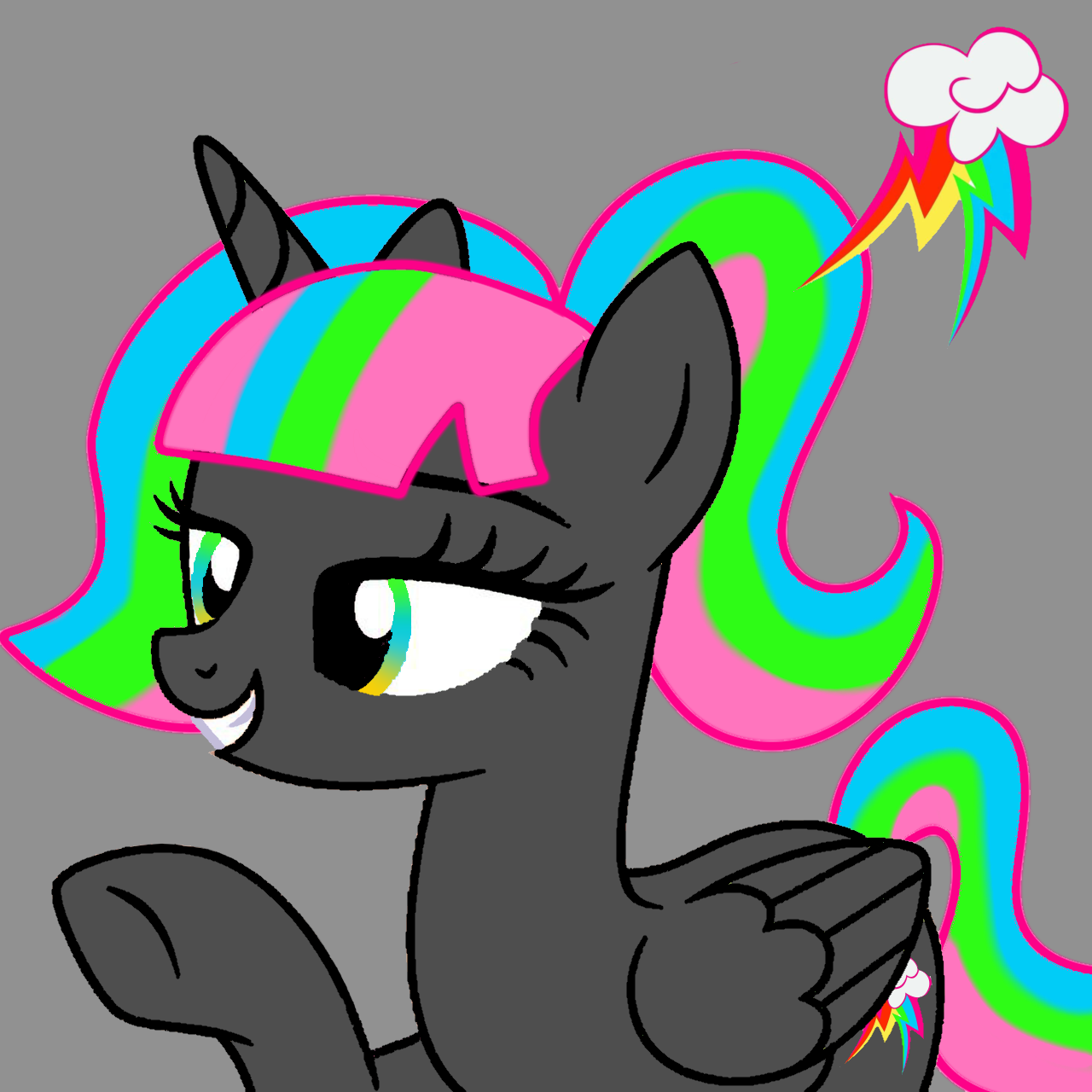 Dash lighting - ibisPaint