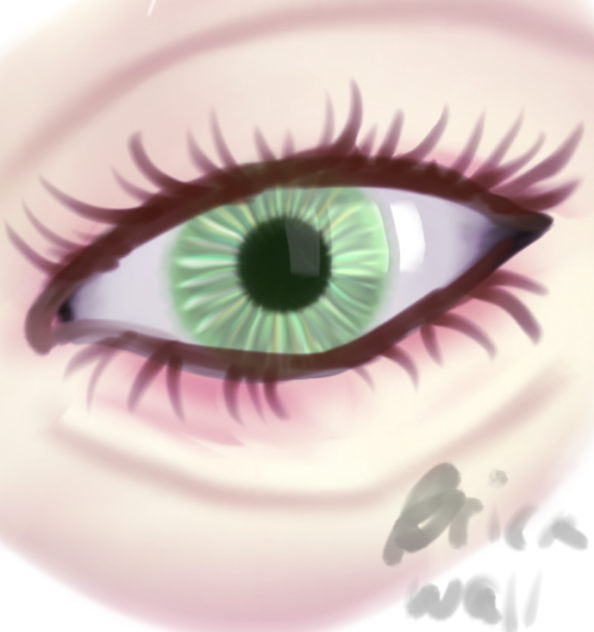 Eye - ibisPaint