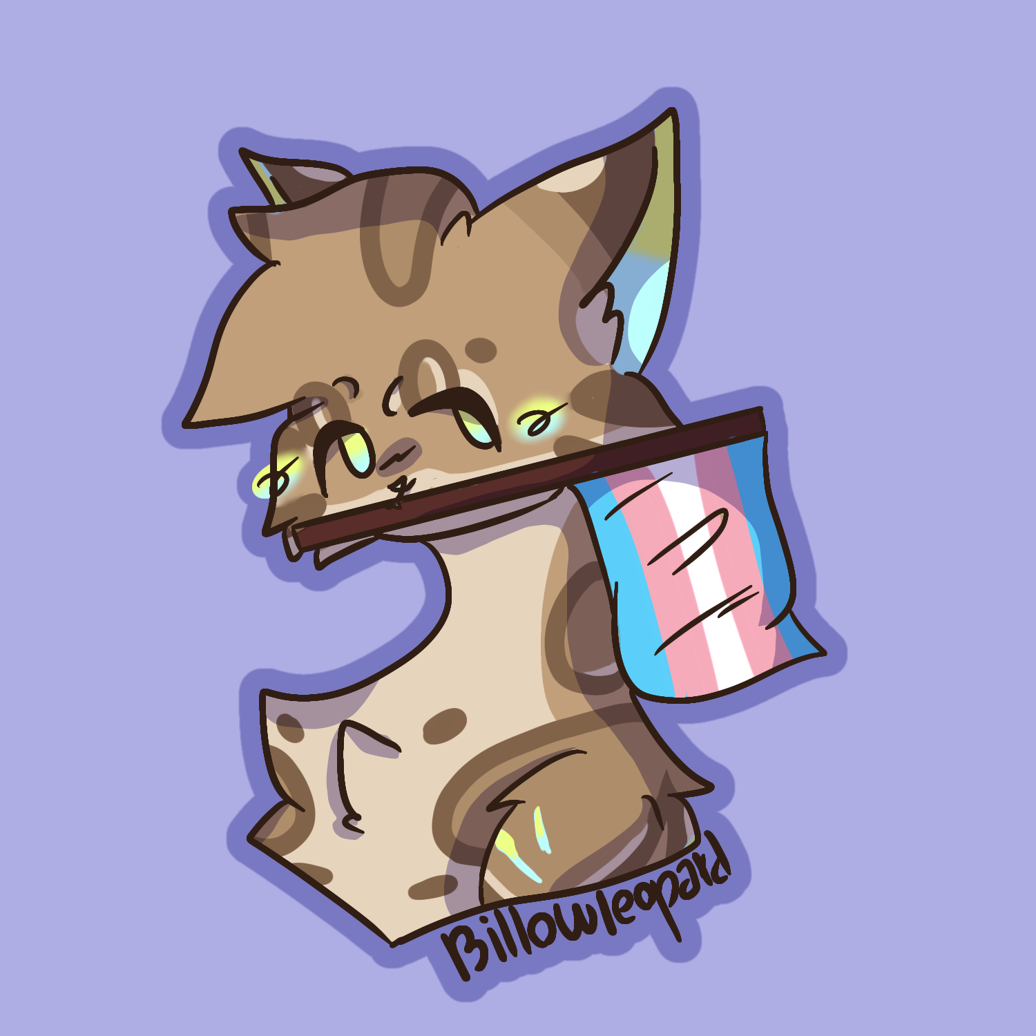 Fanart for Blixemi's Clangen! - ibisPaint