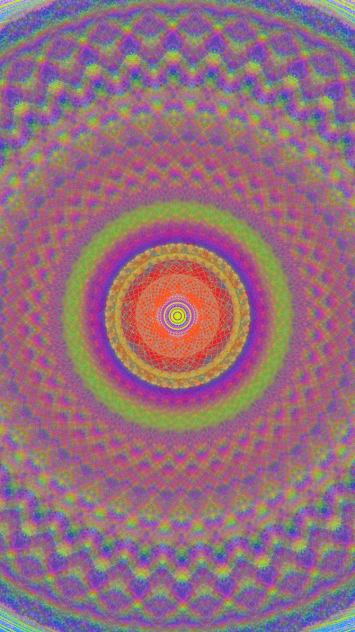 Trippy Acid - ibisPaint