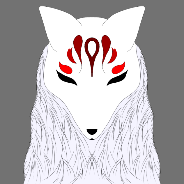 Kitsune - ibisPaint