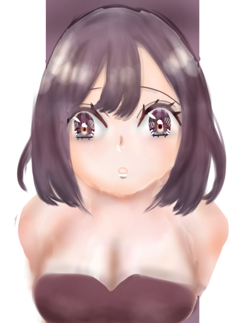 水着絵名👙 #prsk #プロセカ - ibisPaint