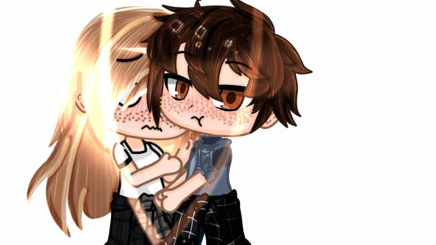 Irl me and my bf - ibisPaint