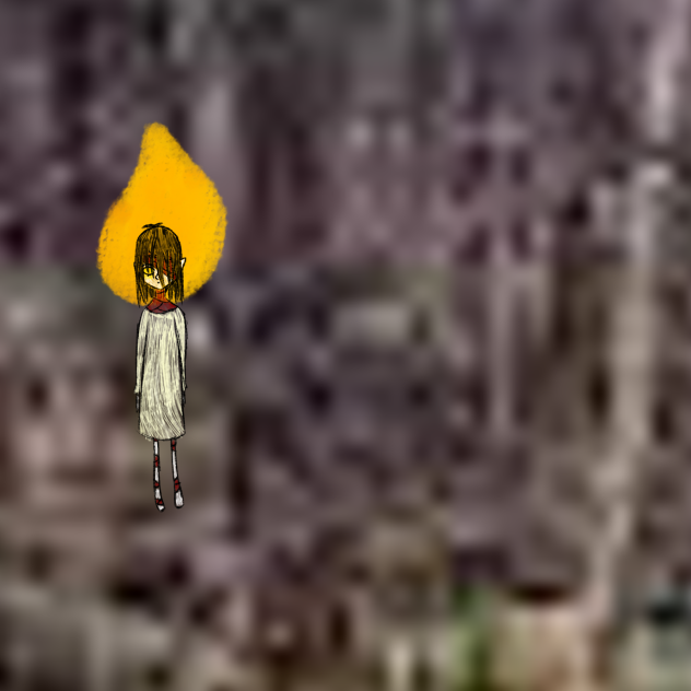 The Eternal Flame - ibisPaint