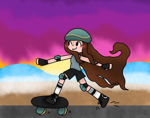 Daisy (again lol XD) - ibisPaint