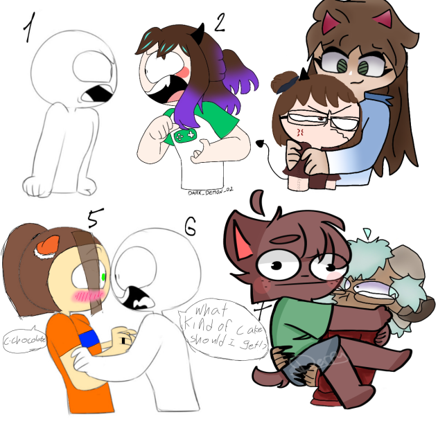 Another collab - ibisPaint