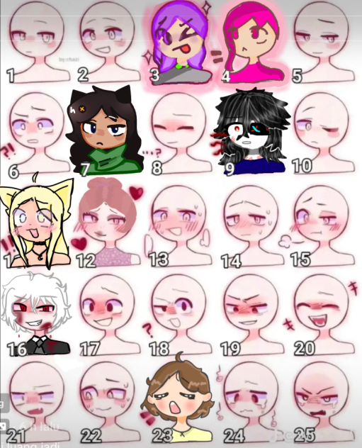 Another collab - ibisPaint