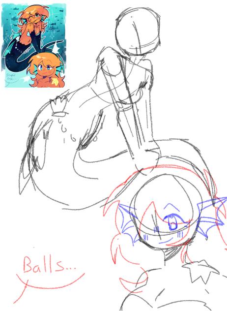 CatyGarden art style study - Wip - ibisPaint