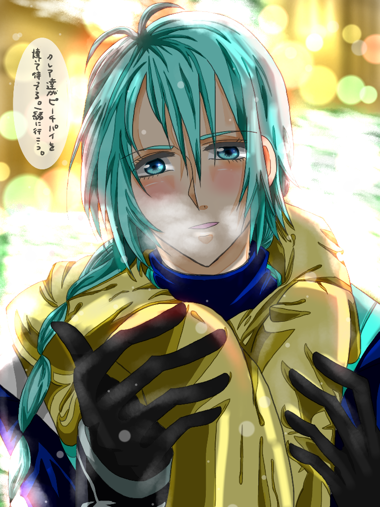 ヴェイグ[TOR] - ibisPaint