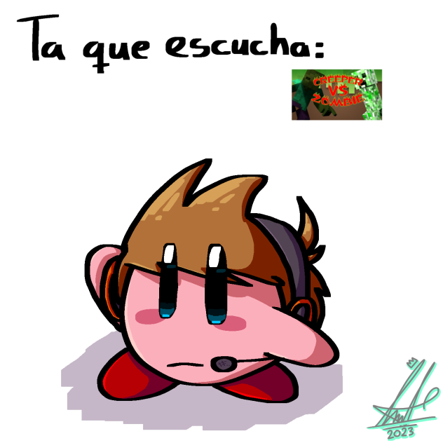 Diego redraw - ibisPaint