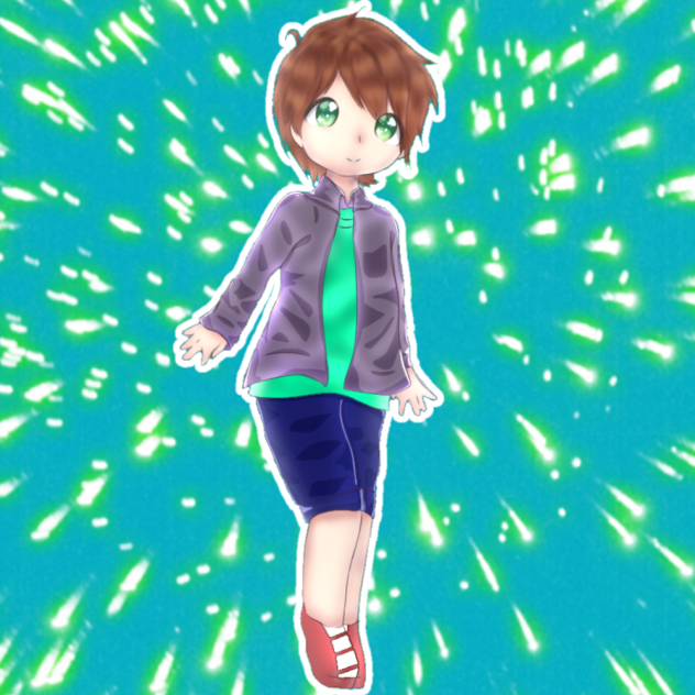 Fanart para Diego Draws 368 - ibisPaint