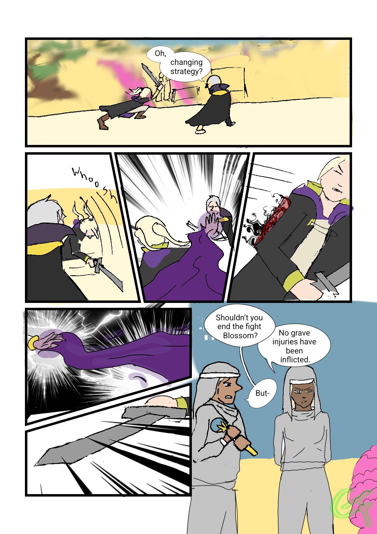 Plegian Couple Ch2.8 - ibisPaint