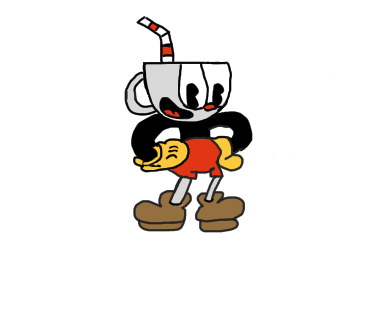 Cuphead - ibisPaint