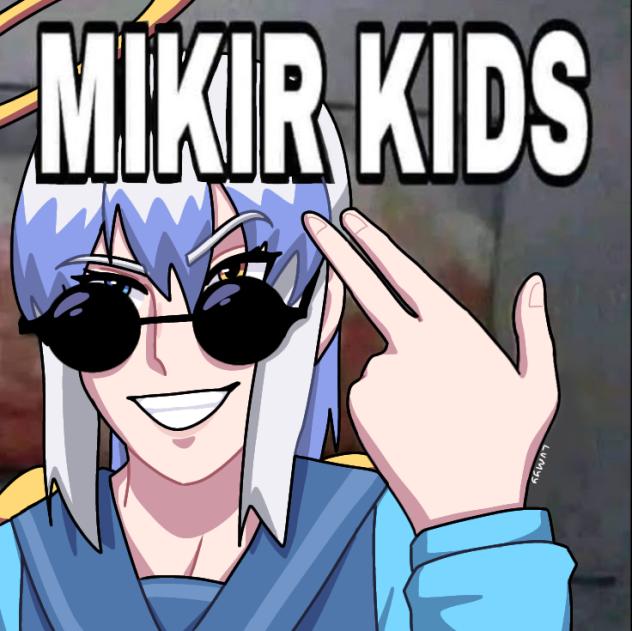 MIKIR KIDS - ibisPaint