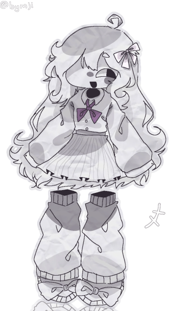 my oc fpe!! - ibisPaint