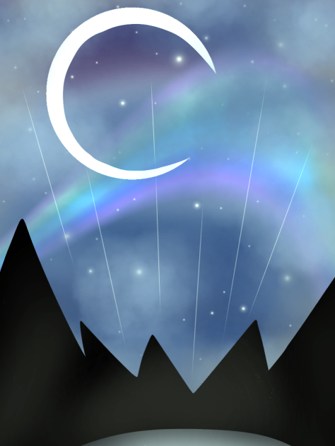 Star Gazing - ibisPaint