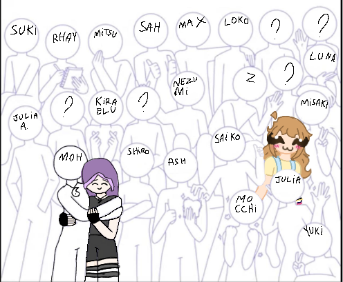 colabi com kel - ibisPaint