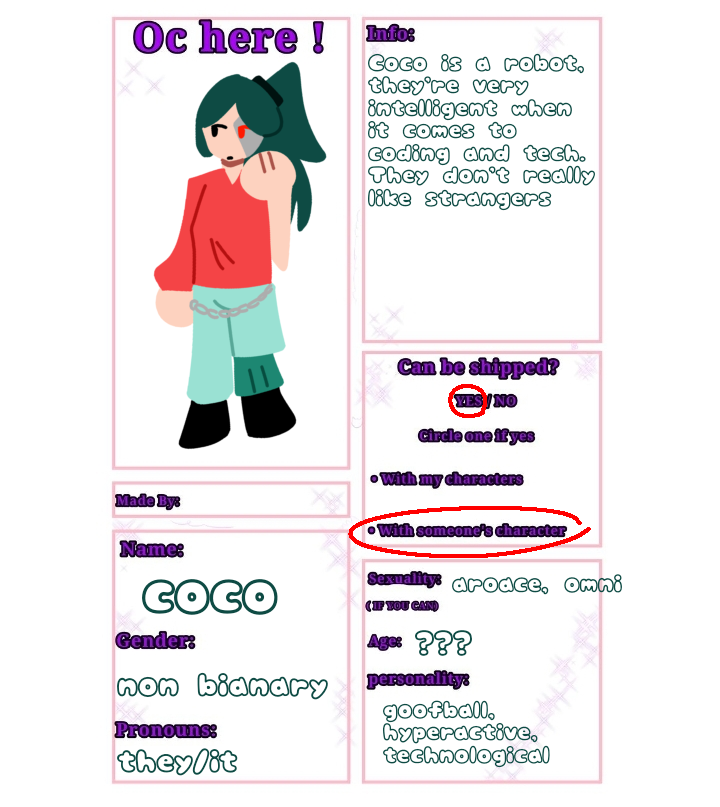 cs with coco ° ° - ibisPaint