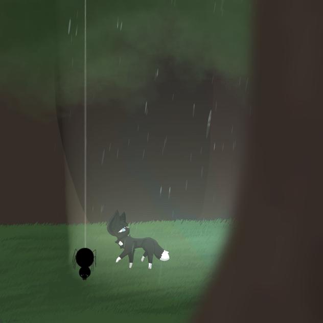 Mist. (ART COMPETITION) - ibisPaint