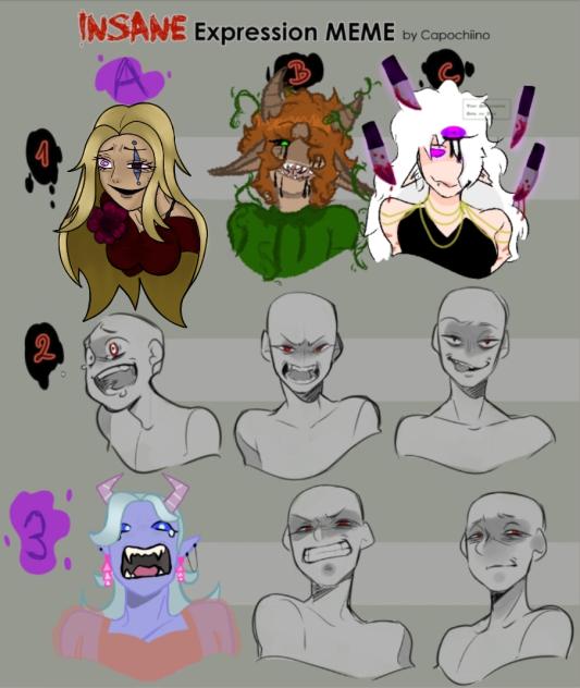 Insane collab - ibisPaint