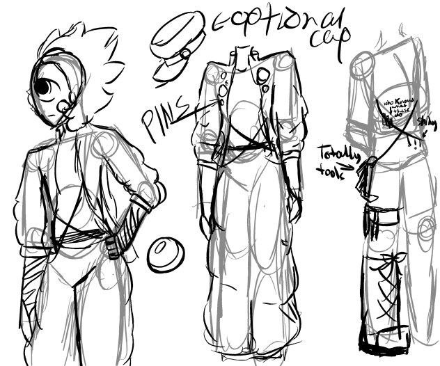 NINER, THE FLUKE - ibisPaint