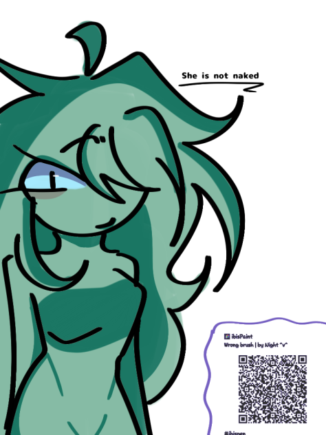 Useless Brush - ibisPaint