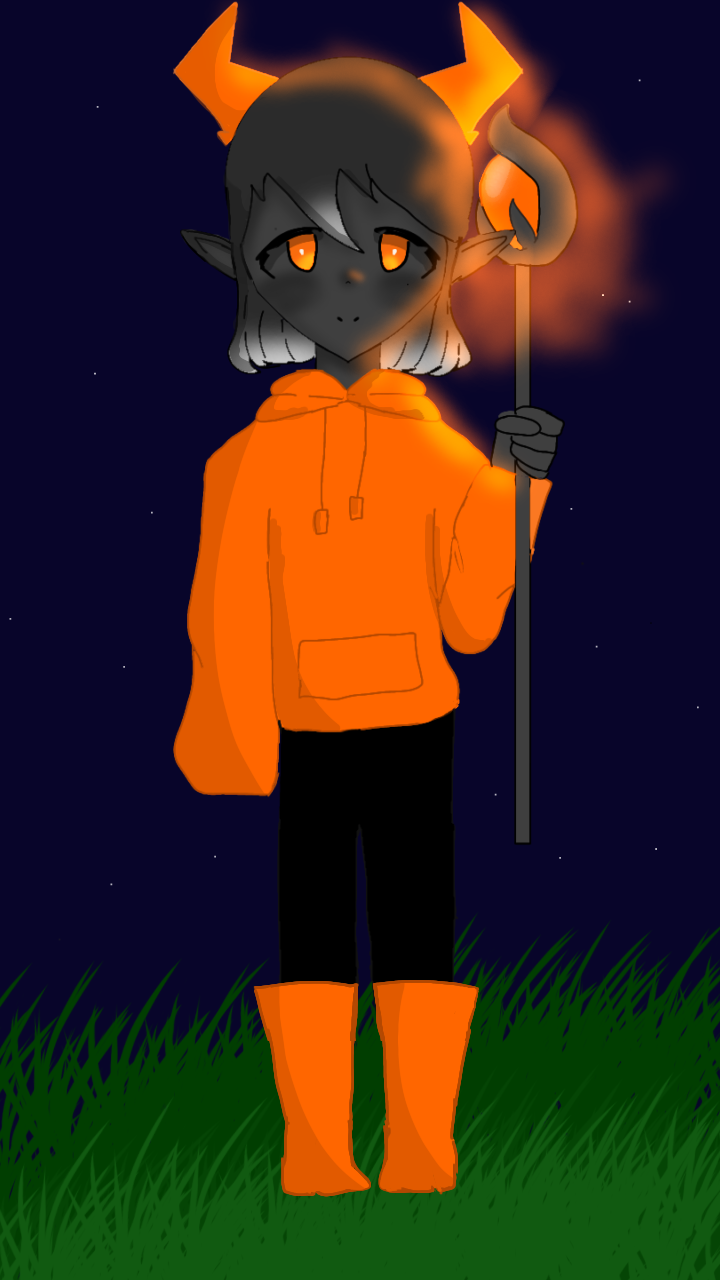 Приз для Fallimento Morte - ibisPaint